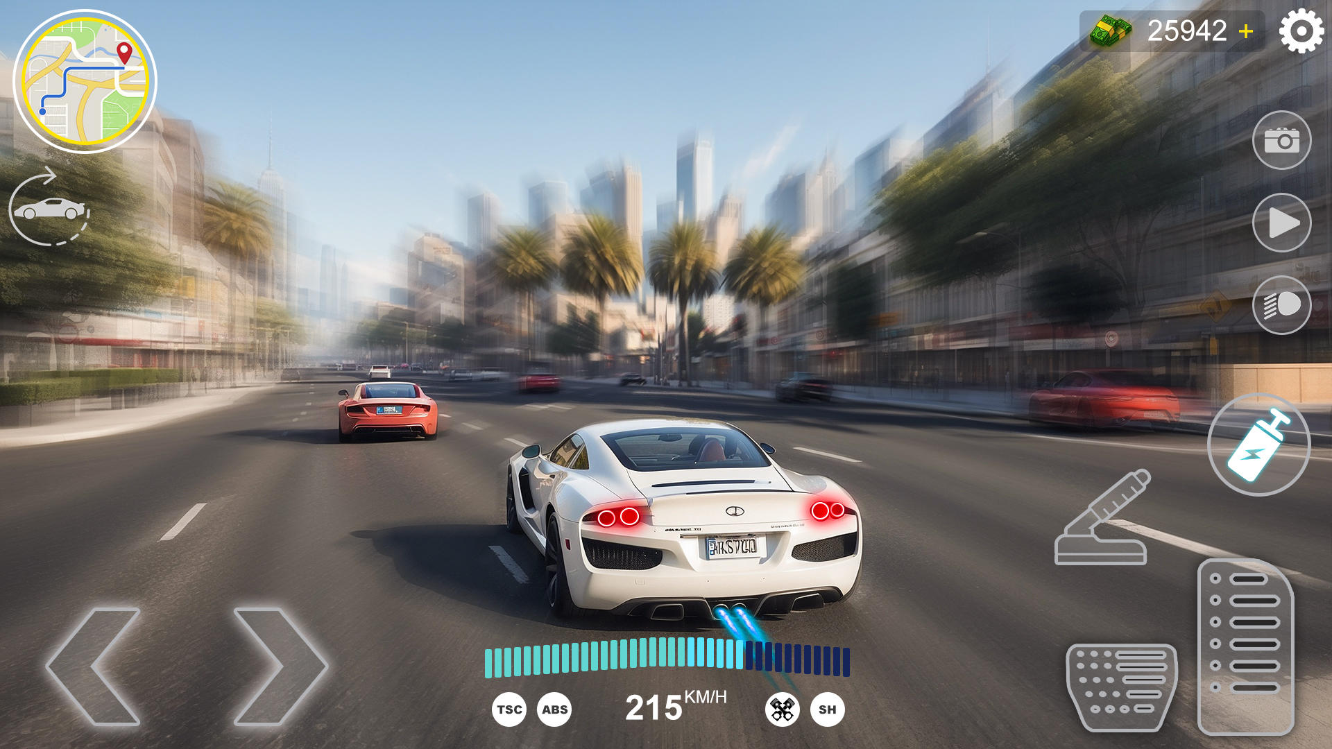 Car Racing Game: City Race 3D android iOS apk download for free-TapTap
