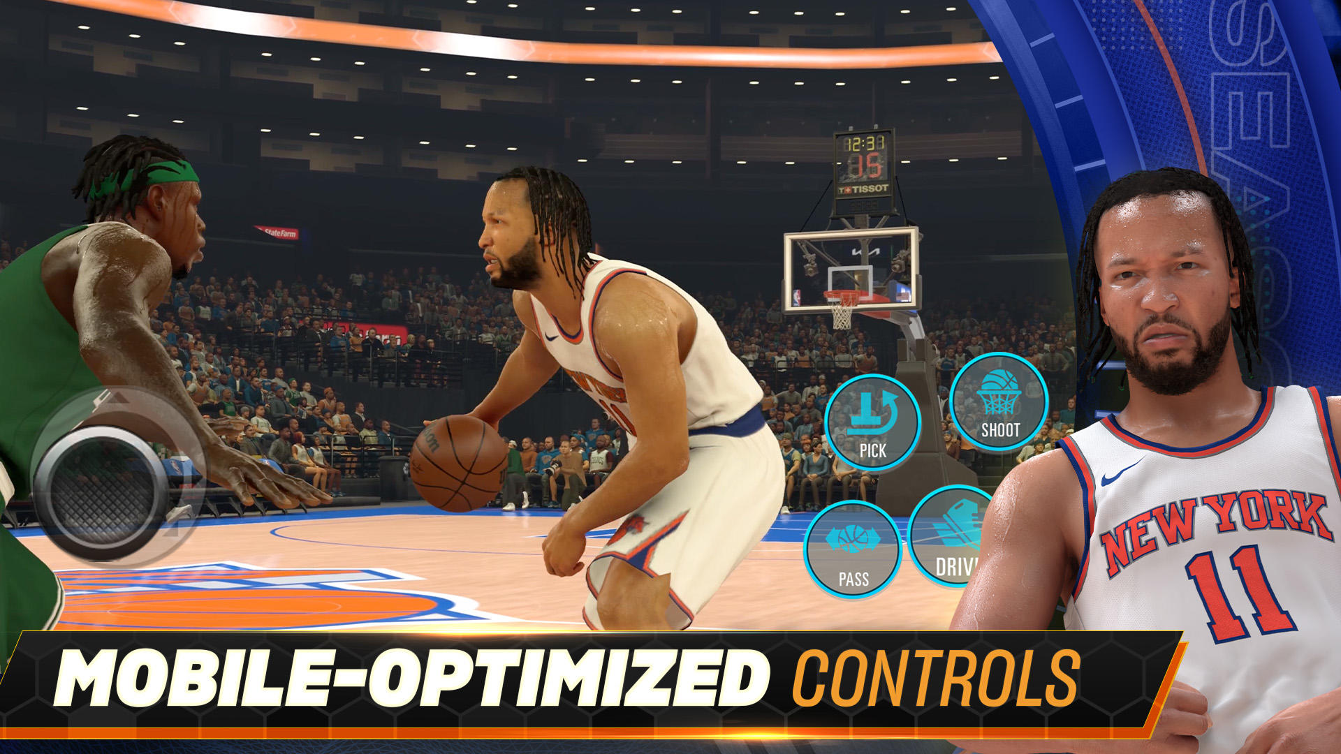 NBA 2K Mobile Basketball Game for Android/iOS - TapTap