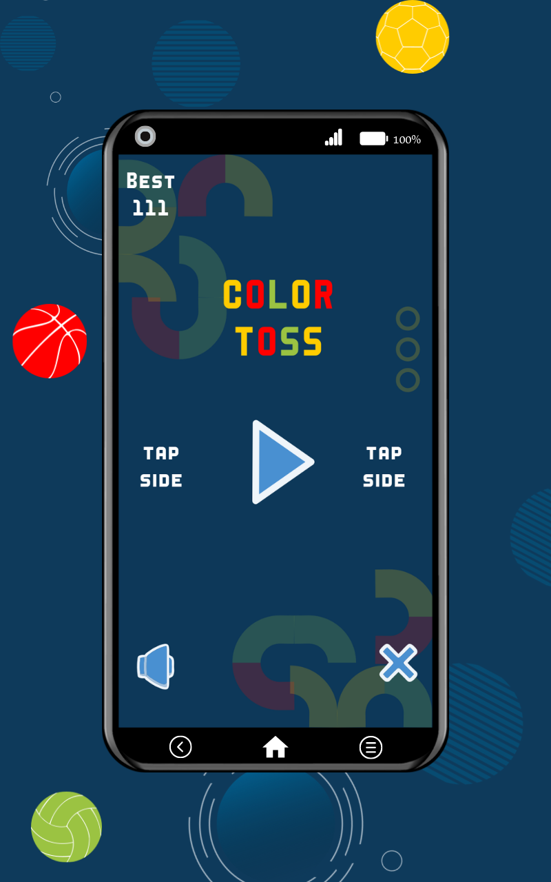 Color Toss android iOS apk download for free-TapTap