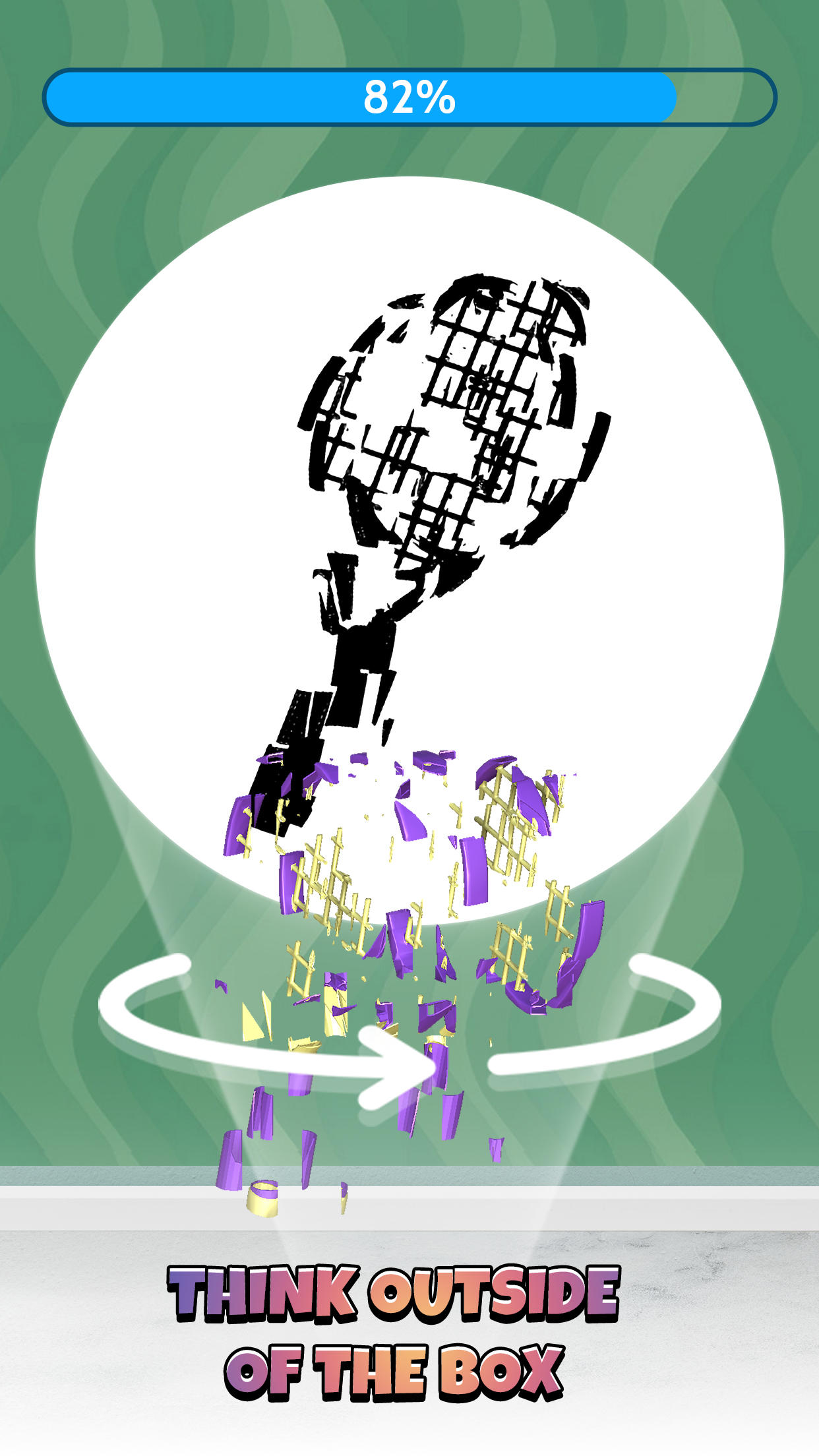 Shadow Quiz Rotate Puzzle Game android iOS apk download for free-TapTap