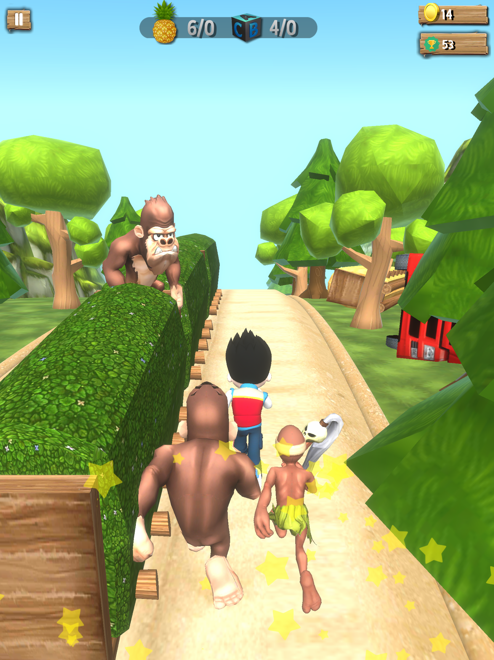 Paw Ryder Escape Run Patrol android iOS-TapTap