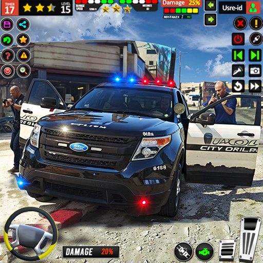 US Police Chase Game Cop Car for Android/iOS - TapTap