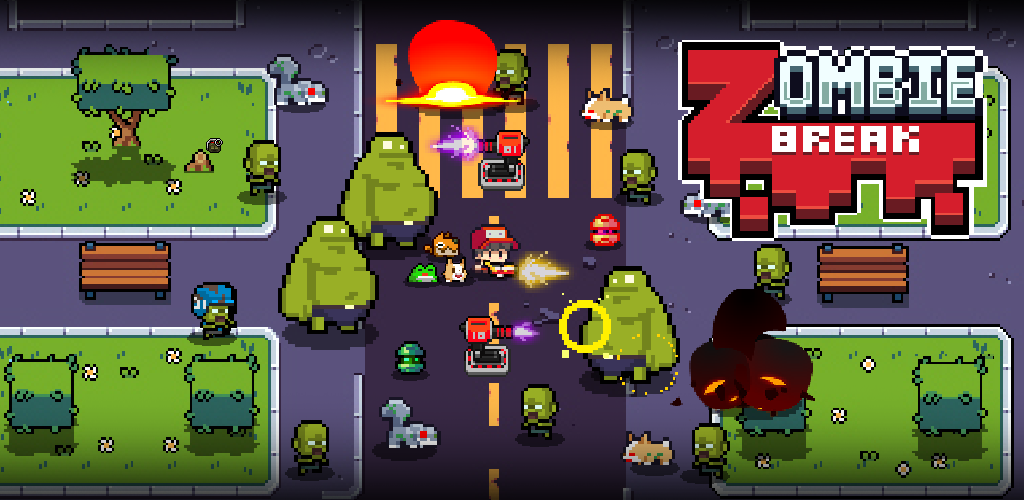 Zombie Breaker android iOS-TapTap