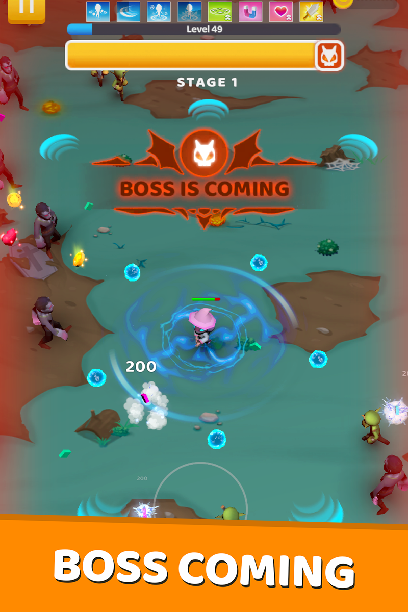 Crowd Hero android iOS-TapTap