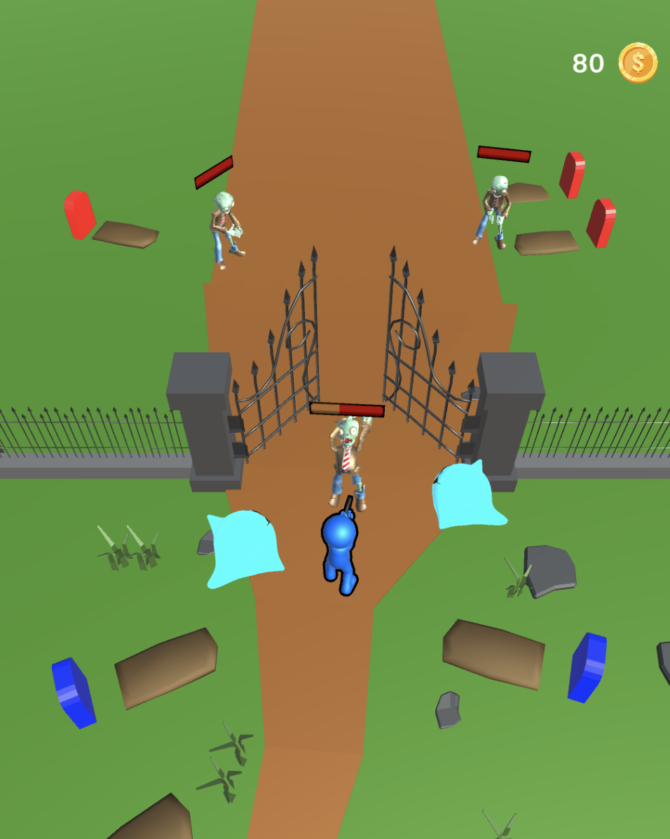 Graveyard Defense android iOS apk download for free-TapTap