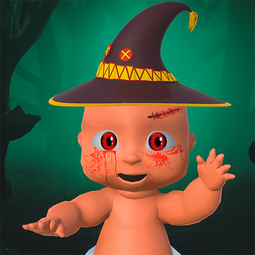Scary Baby Evil Pink Baby Game for Android/iOS - TapTap
