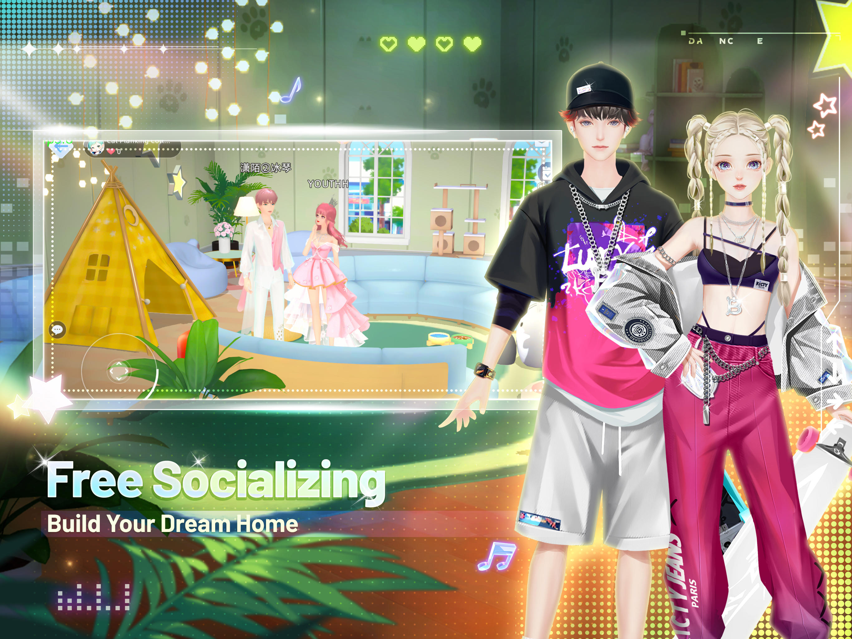 Dance Up-SEA android iOS-TapTap