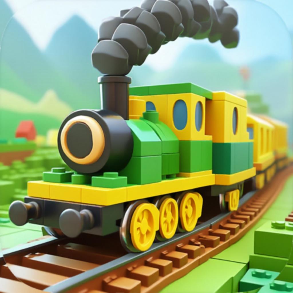 Go-go train! Latest Version for Android/iOS APK - TapTap