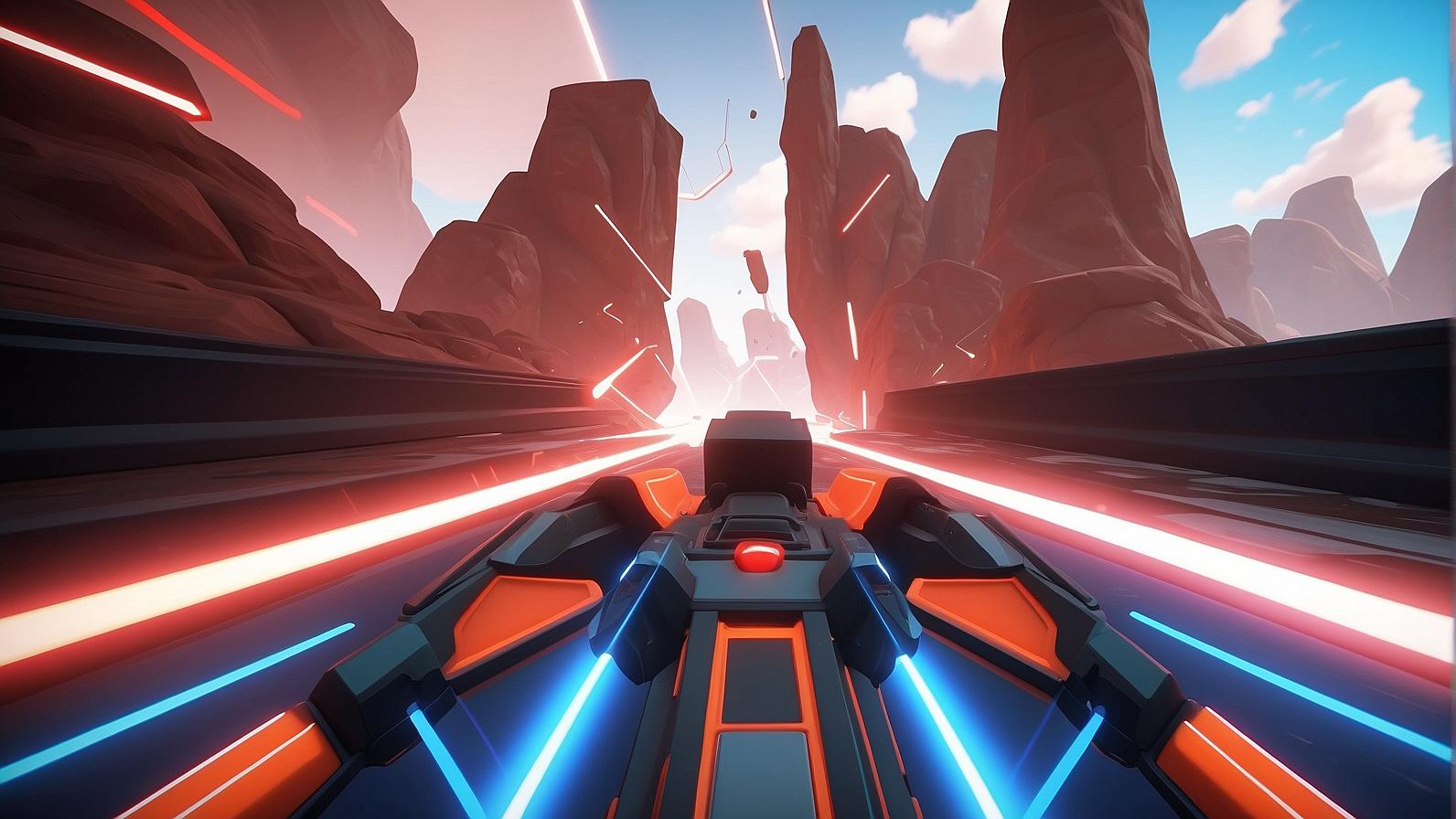 Rhythm - Endless Runner Game android iOS apk download for free-TapTap