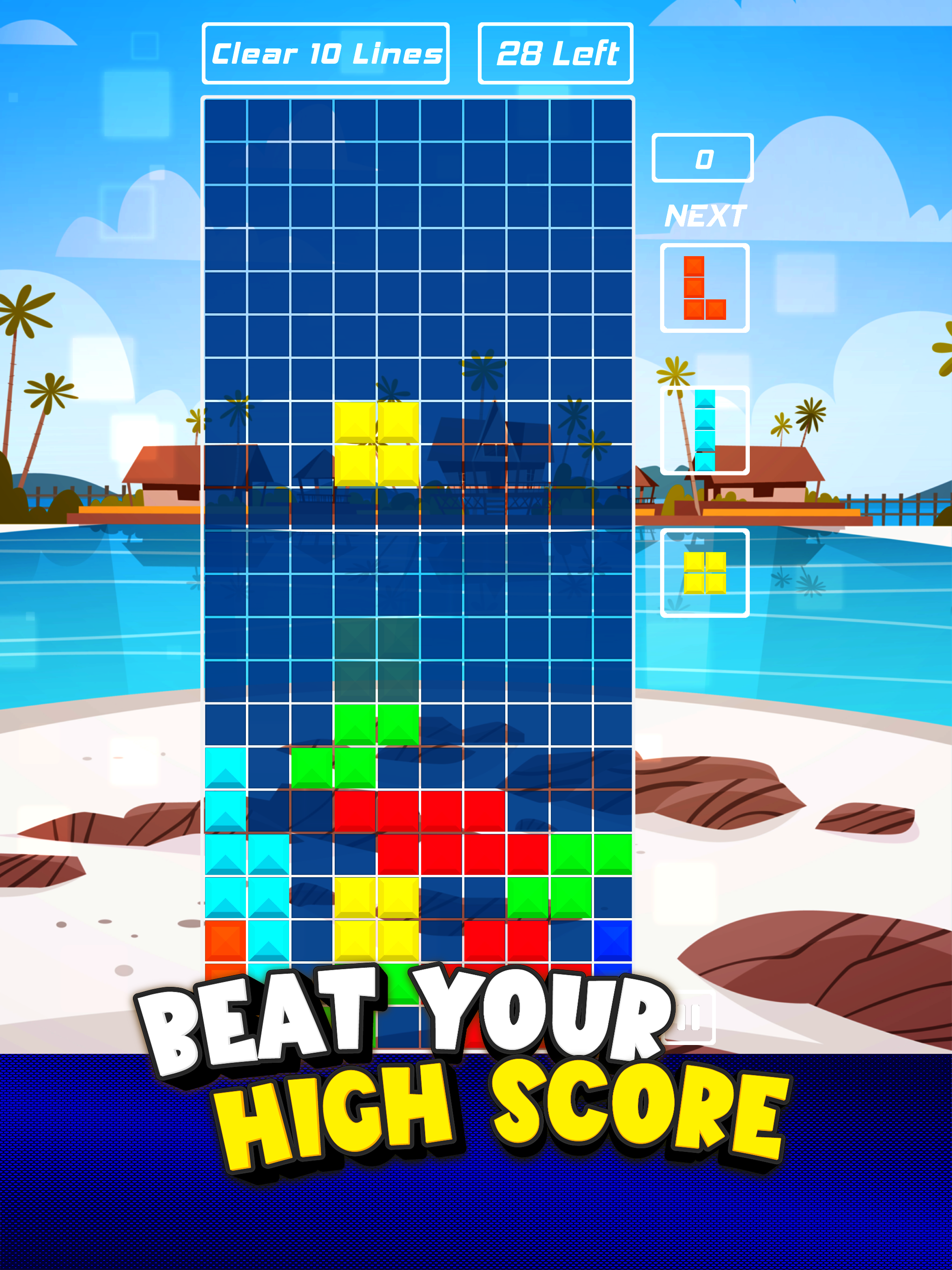 Tetris - Block Game android iOS-TapTap