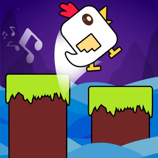 Chicken Scream Jump Challenge for Android/iOS - TapTap