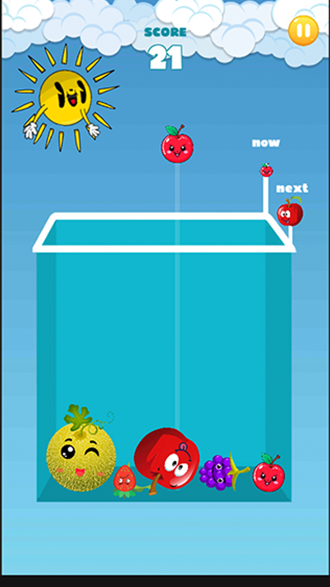 Fruit Watermelon Game offline android iOS apk download for free-TapTap