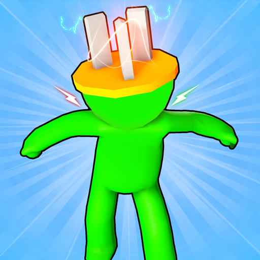 Head Connector Plug Race Game for Android/iOS - TapTap