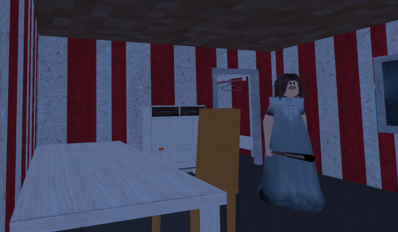 Scary Horror Obby Granny v1.8 for Android/iOS - TapTap