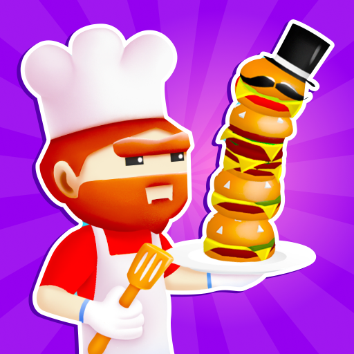 Burger Inc: Idle Factory Game for Android/iOS - TapTap