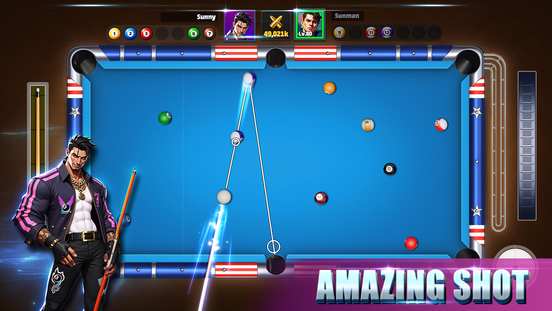8 Ball Battle - Pool Games for Android/iOS - TapTap