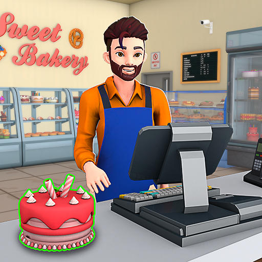 Bakery Supermarket Simulator for Android/iOS - TapTap