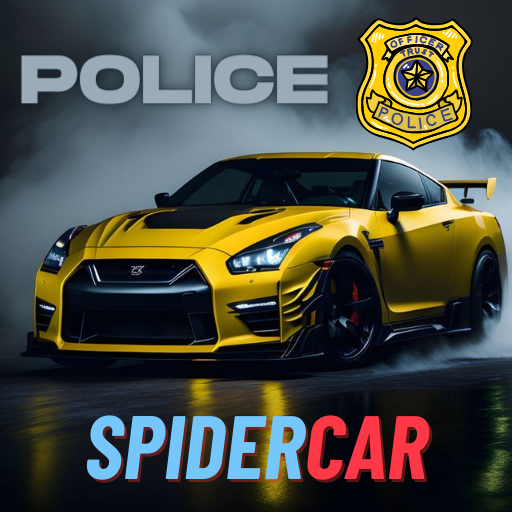 Spider Police Car Simulator 3D for Android/iOS - TapTap