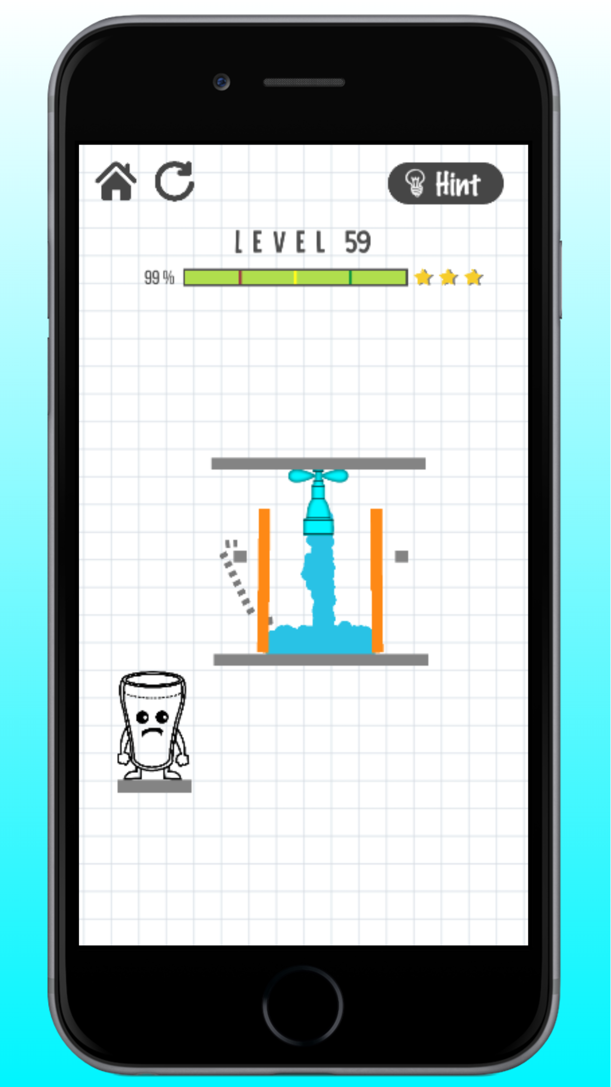 Super Puzzle: Fill the Cup android iOS apk download for free-TapTap