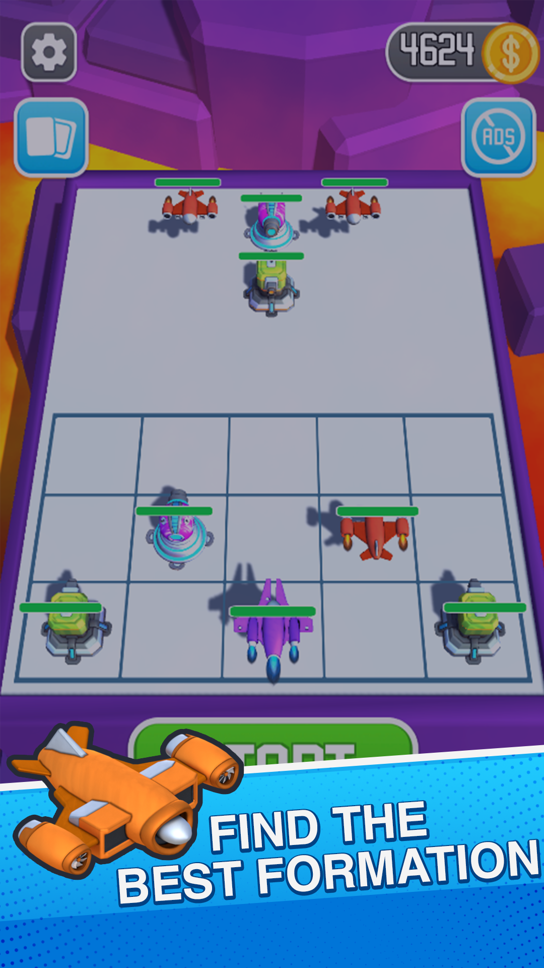 Merge Master Tank Plane War mobile Android apk download for free-TapTap