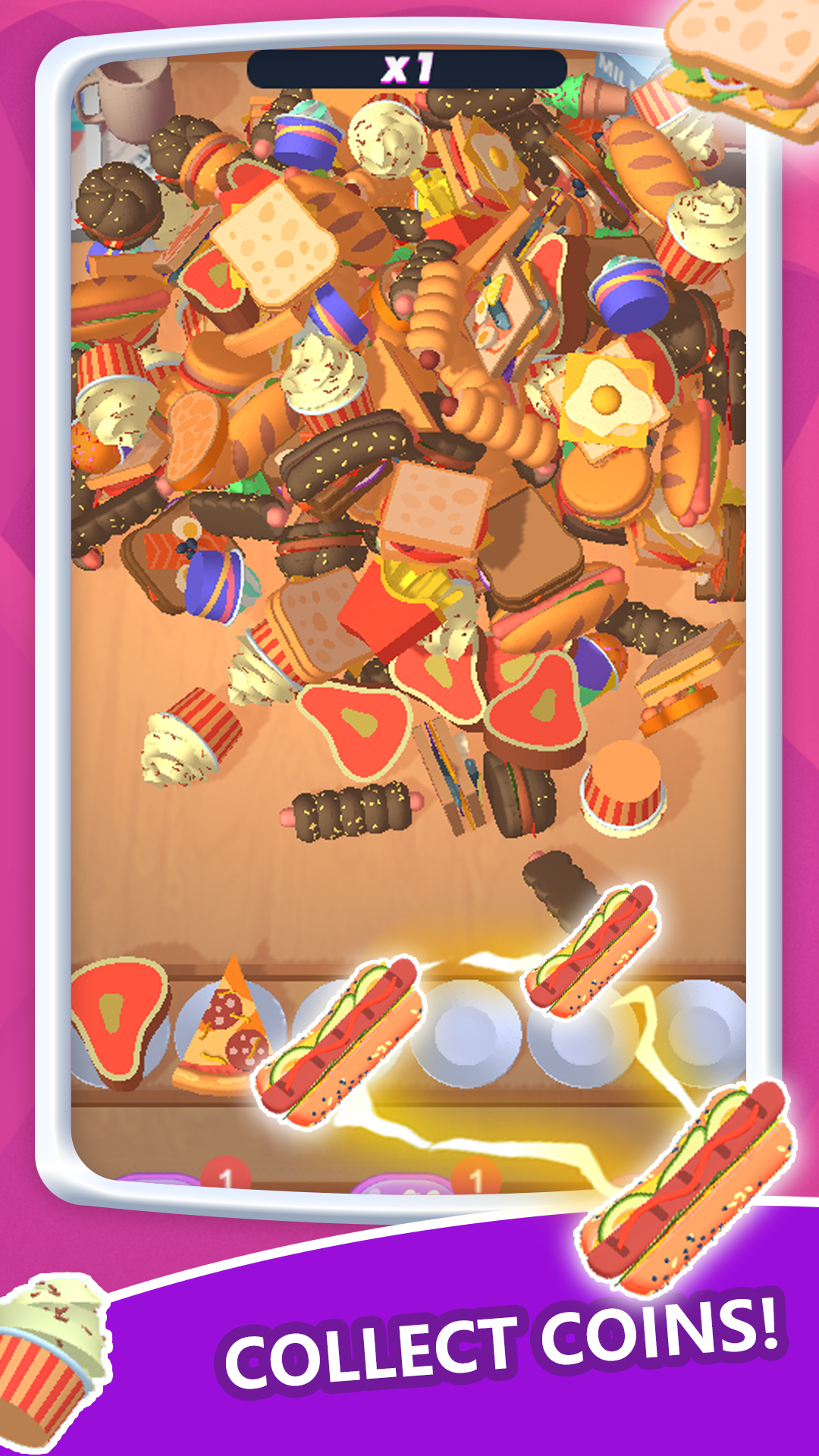 Puzzle Chip Odyssey android iOS-TapTap