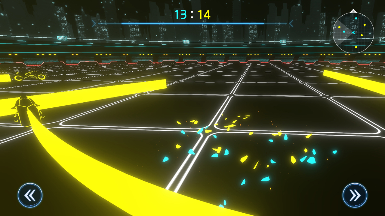 Neon Bike Battle android iOS apk download for free-TapTap