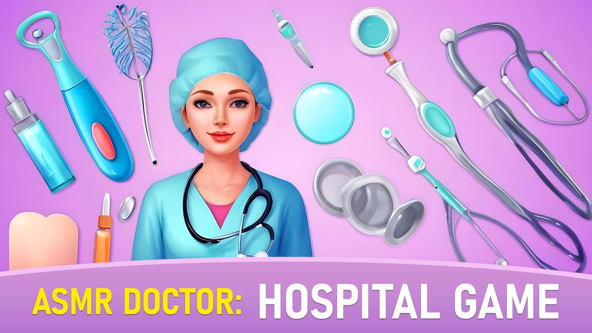 ASMR Face clean spa doctor android iOS apk download for free-TapTap