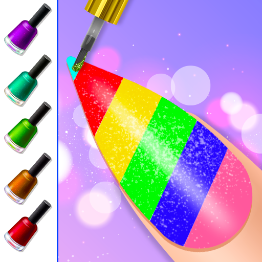 Nail Paint: Nail Salon Game for Android/iOS - TapTap
