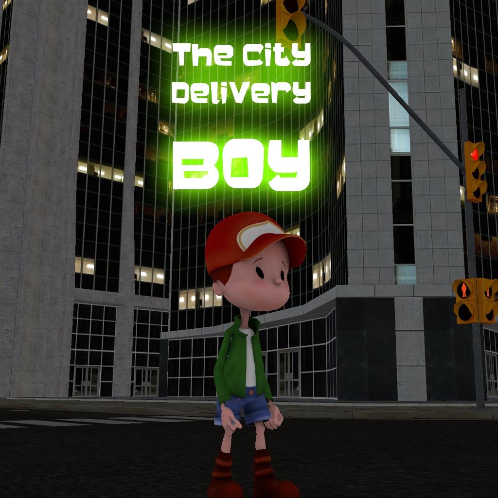 The CityS Delivery Boy for Android/iOS - TapTap