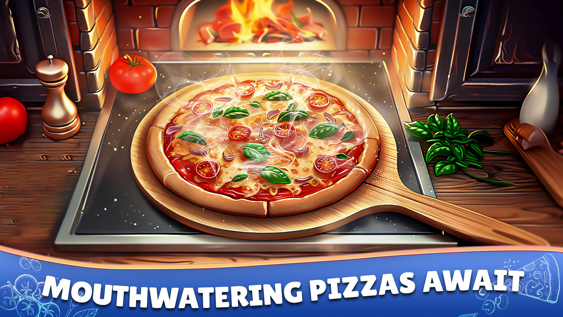 Pizza Baking: Pizza Maker Game android iOS apk download for free-TapTap
