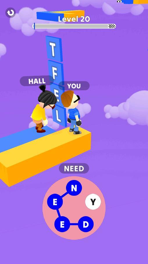Word Bridge Master android iOS apk download for free-TapTap