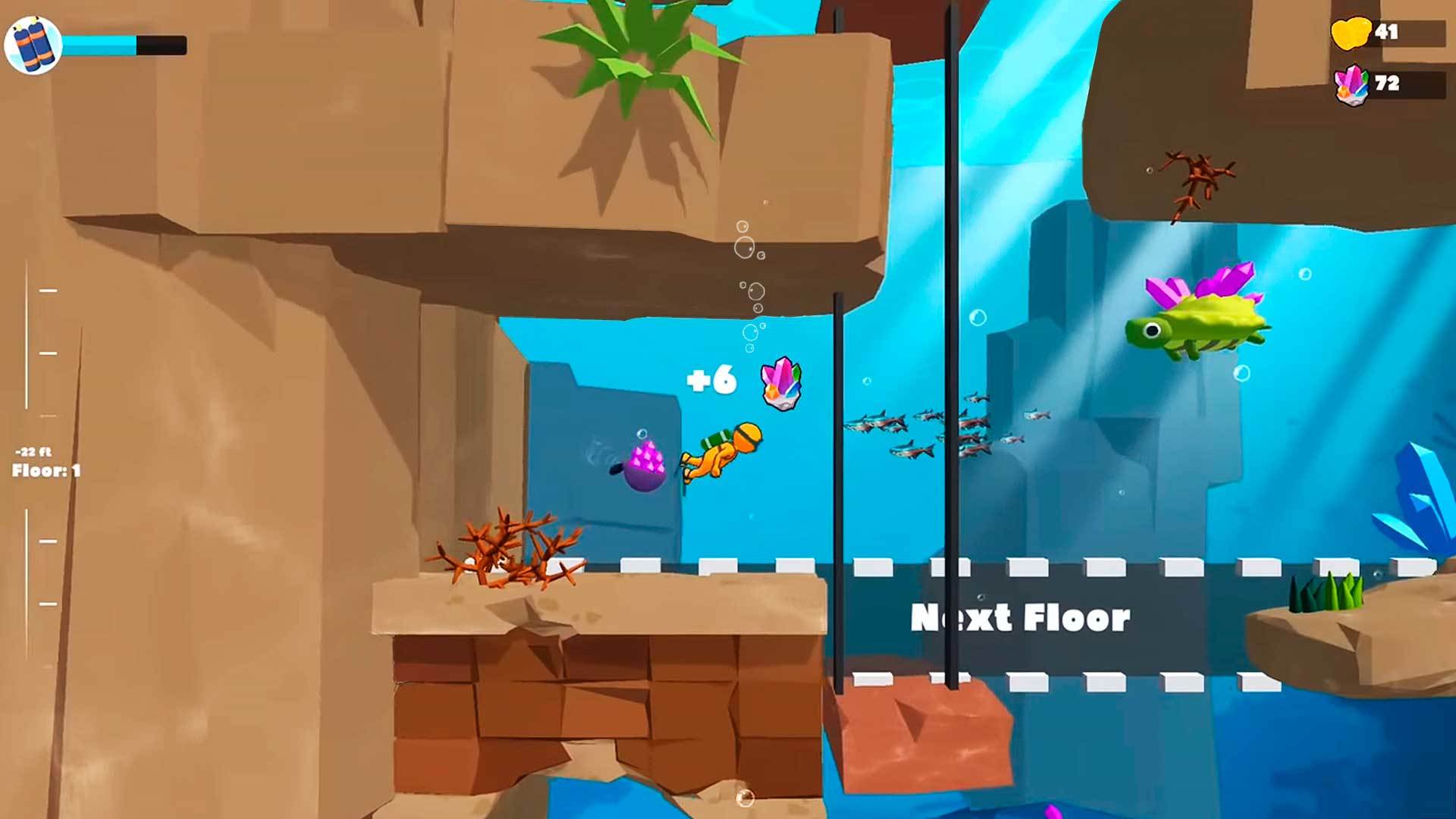 Scuba Diver: Treasure Islands android iOS apk download for free-TapTap