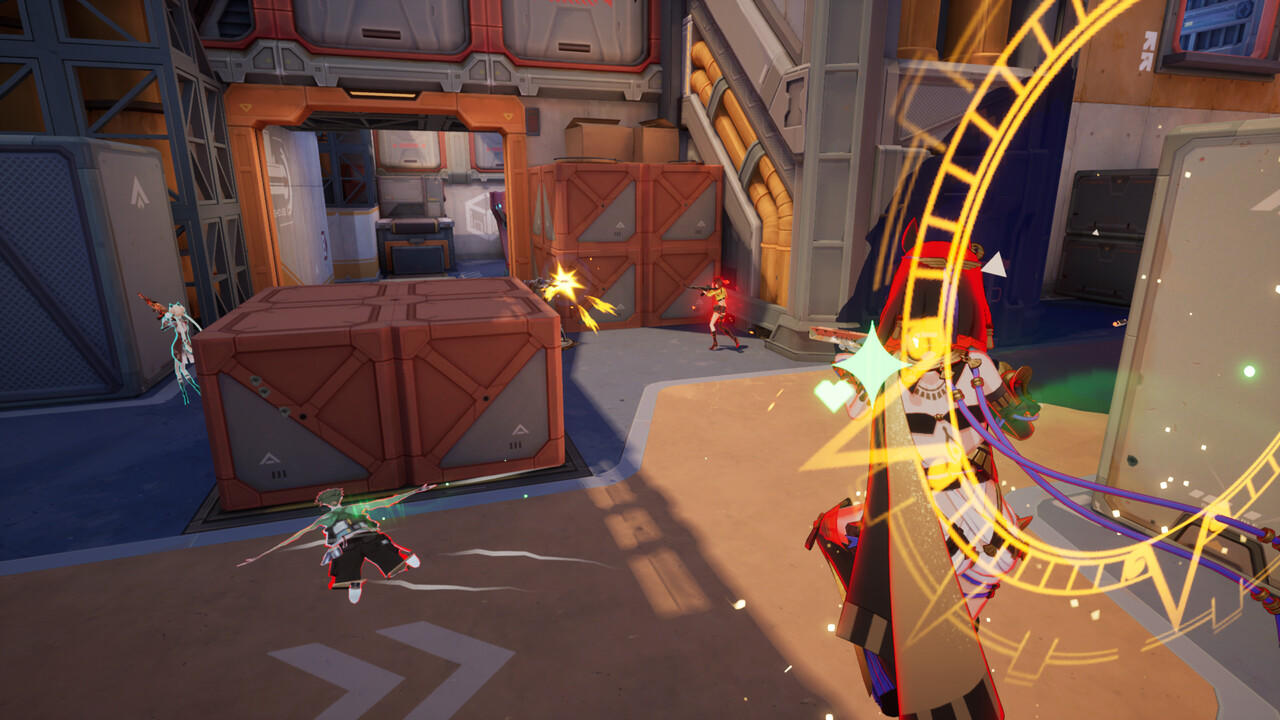 Pre-register Strinova for Android/iOS to Get Early Access - TapTap