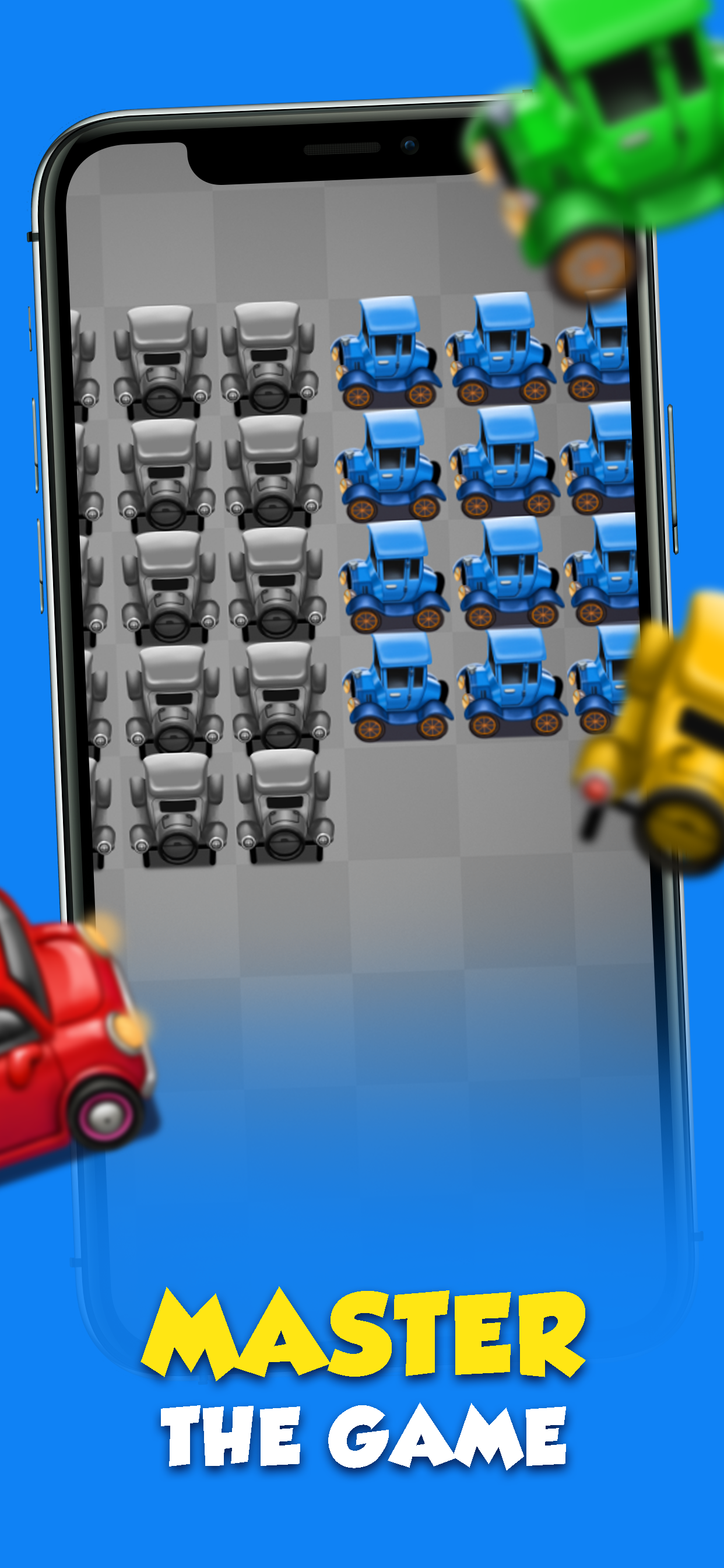 Auto Merge: Merge Cars 2048 android iOS apk download for free-TapTap