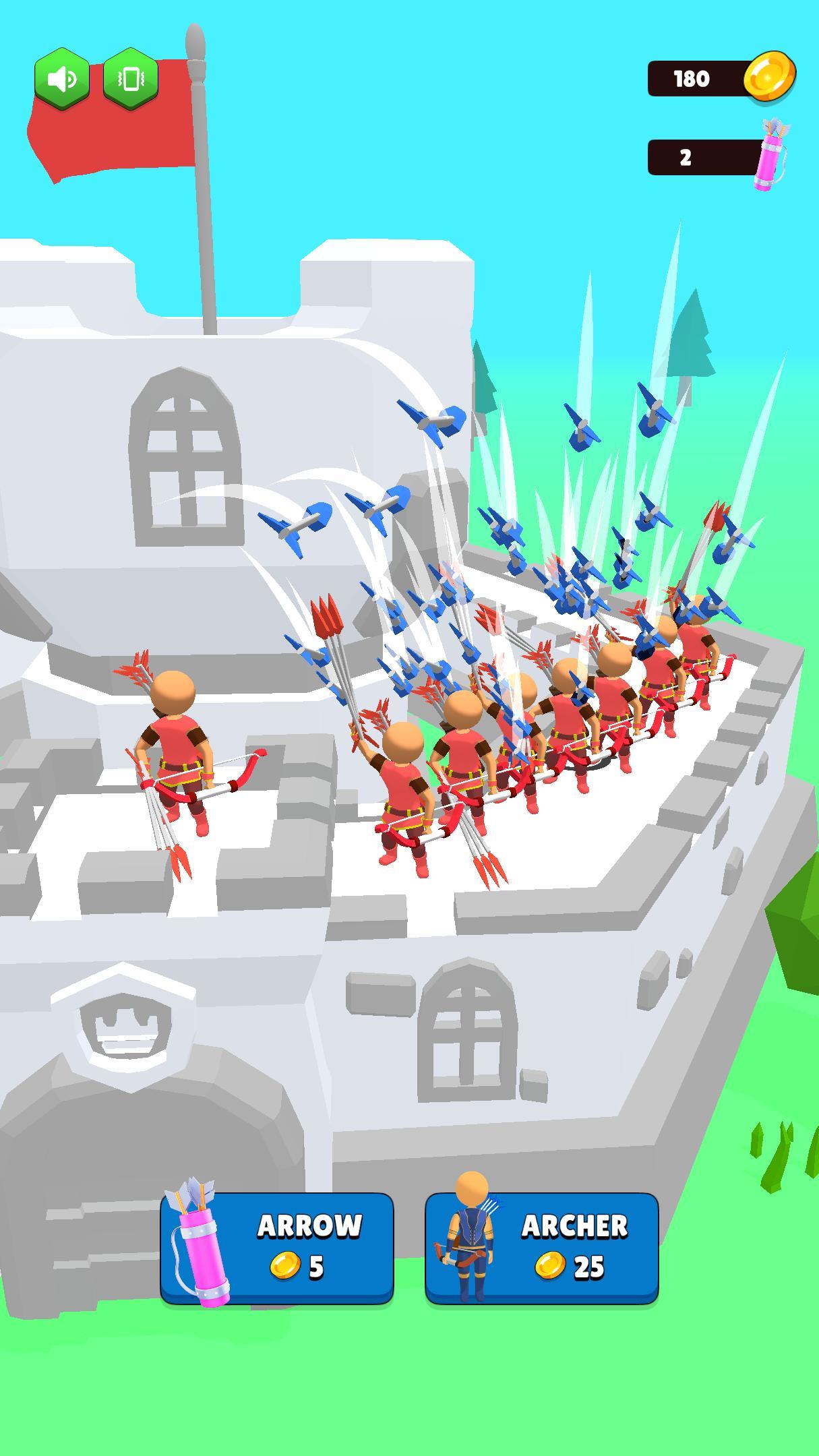 Archer War 3D android iOS apk download for free-TapTap