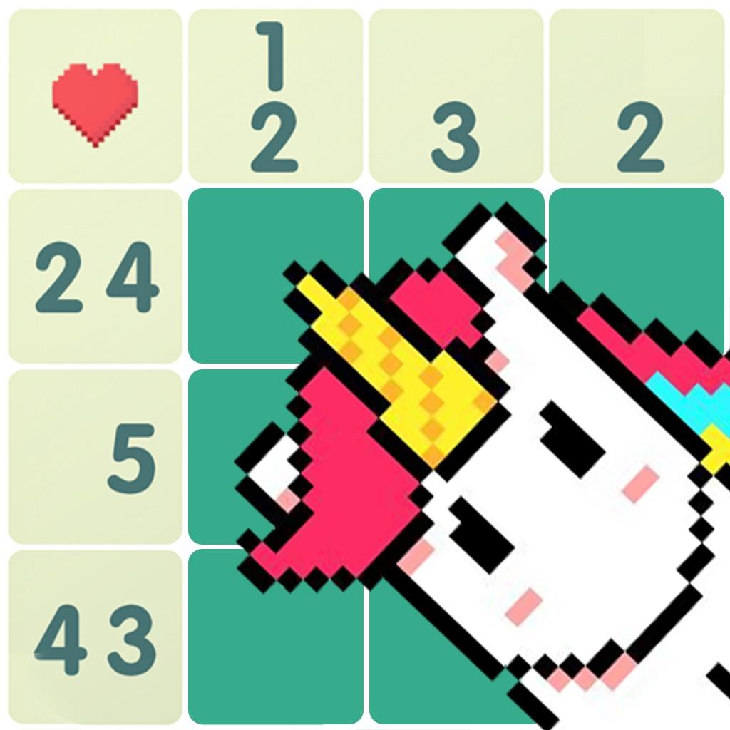 Digtial Nonogram: color logic for Android/iOS - TapTap