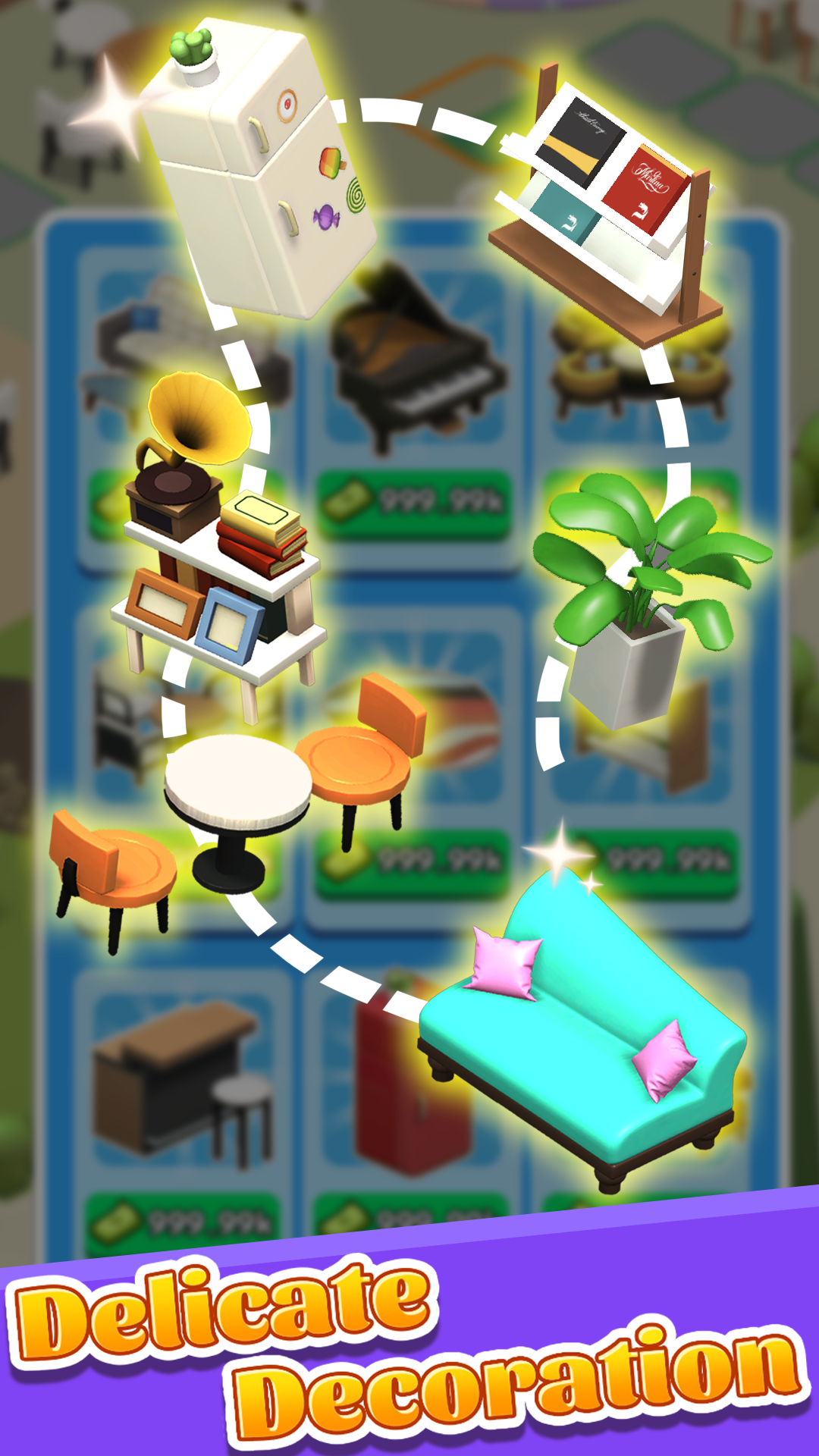 My Cooking Empire android iOS-TapTap