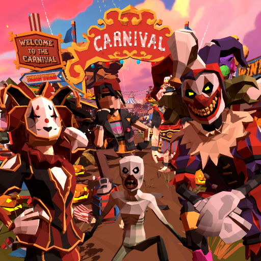 Carnival Rush: Endless Runner for Android/iOS - TapTap