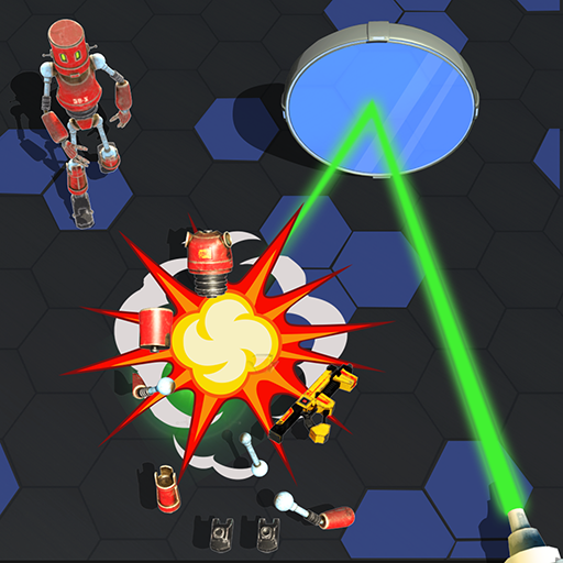 Laser Mirror Puzzle Latest Version for Android/iOS - TapTap