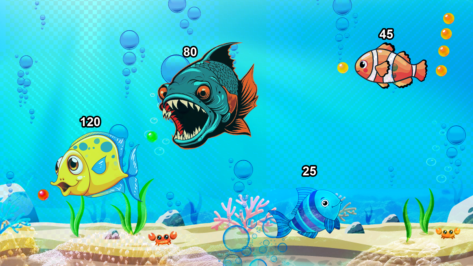 Ultimate Fish 3D Fishing Games android iOS apk download for free-TapTap