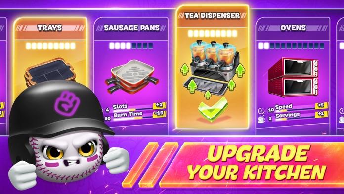 Download Cooking Fever Duels: Food Wars for Android/iOS APK - TapTap