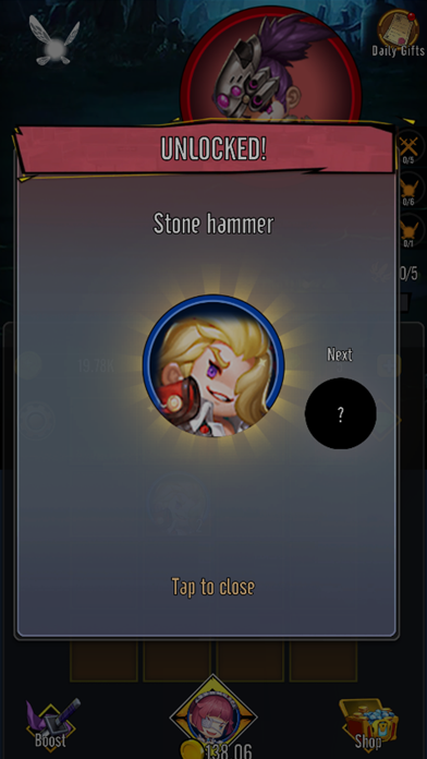 Dragon Legacy: Legendary Saga android iOS apk download for free-TapTap