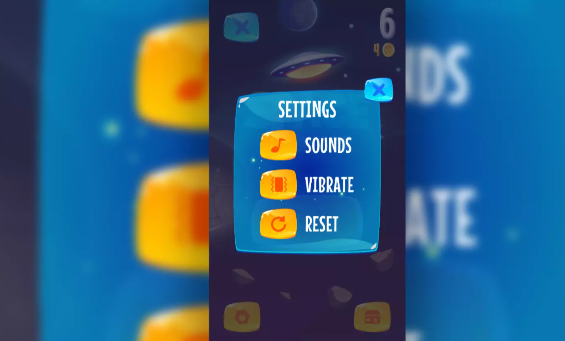 Space - Endless Runner Game android iOS apk download for free-TapTap