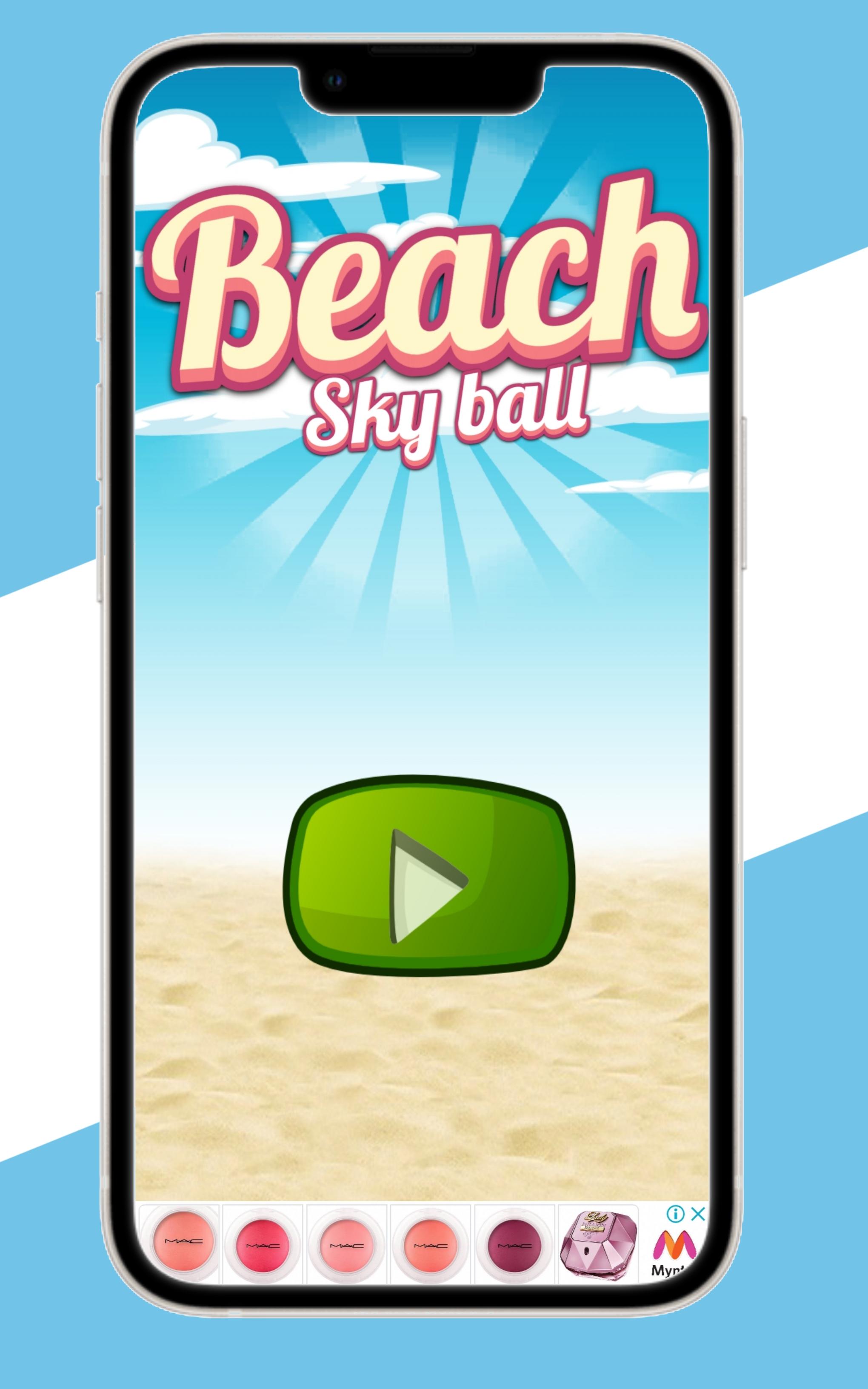 Beach SkyBall android iOS apk download for free-TapTap