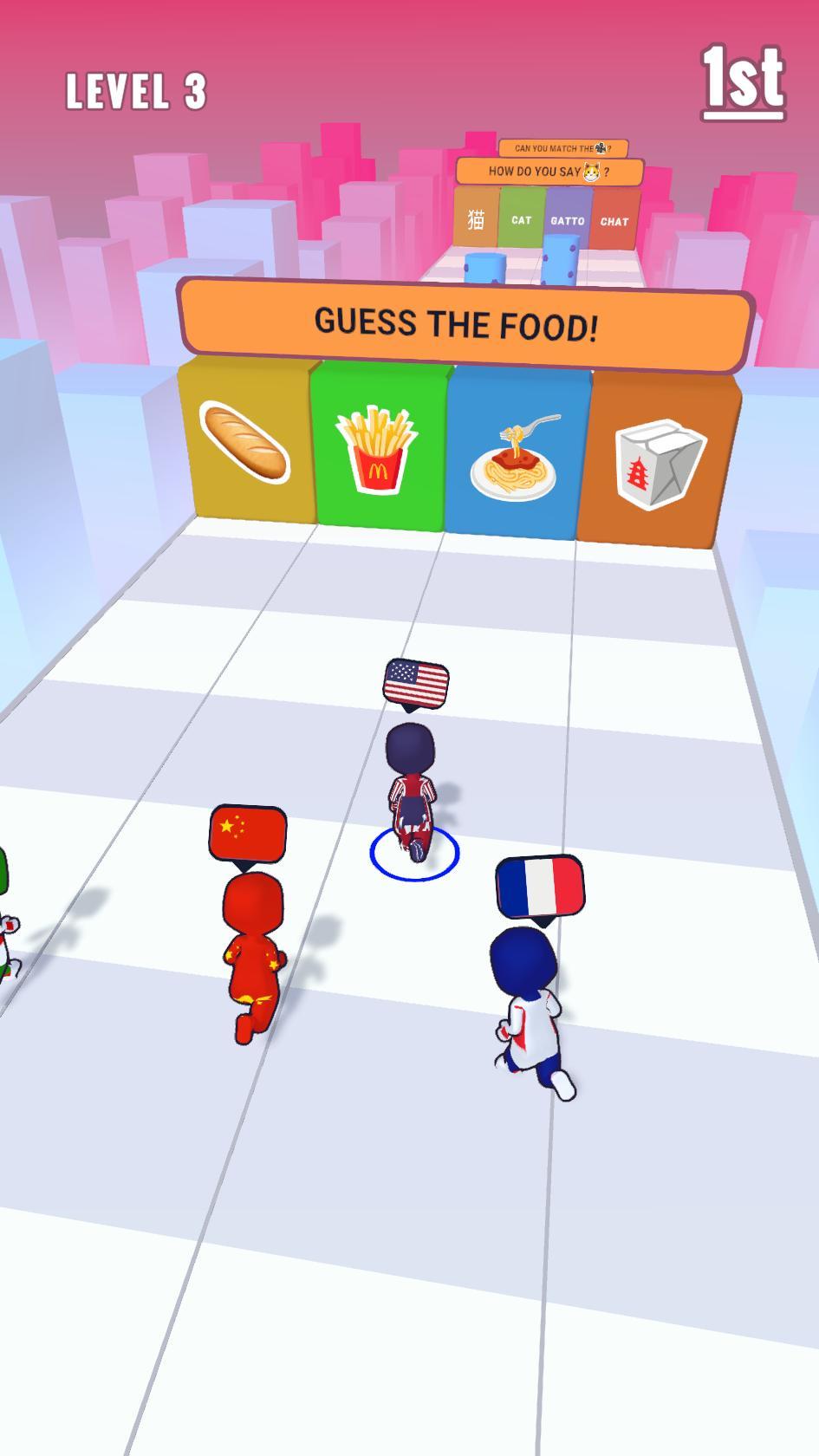 Quiz Race android iOS apk download for free-TapTap