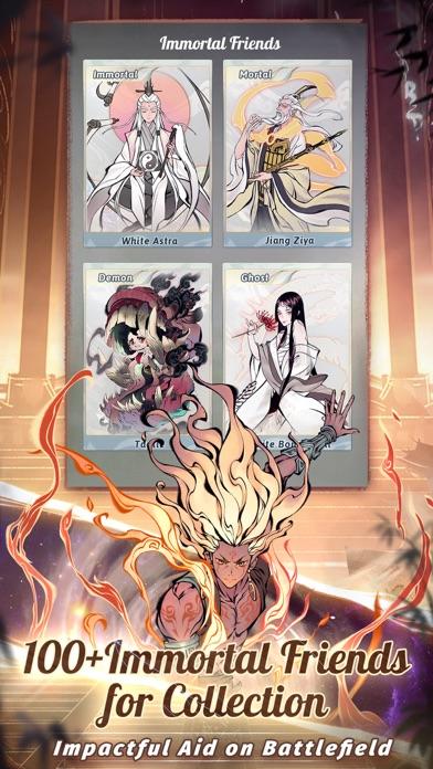 Overmortal-Idle RPG android iOS apk download for free-TapTap