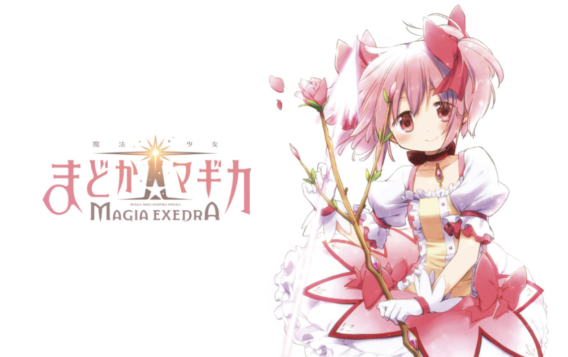 Puella Magi Madoka Magica:Magia Exedra android iOS pre-register-TapTap