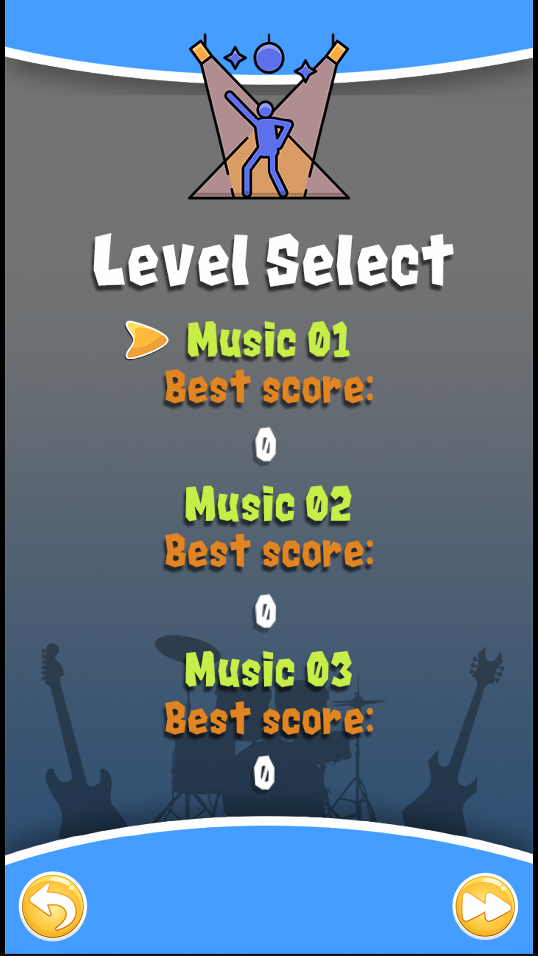 Tap Dance Music Game android iOS apk download for free-TapTap