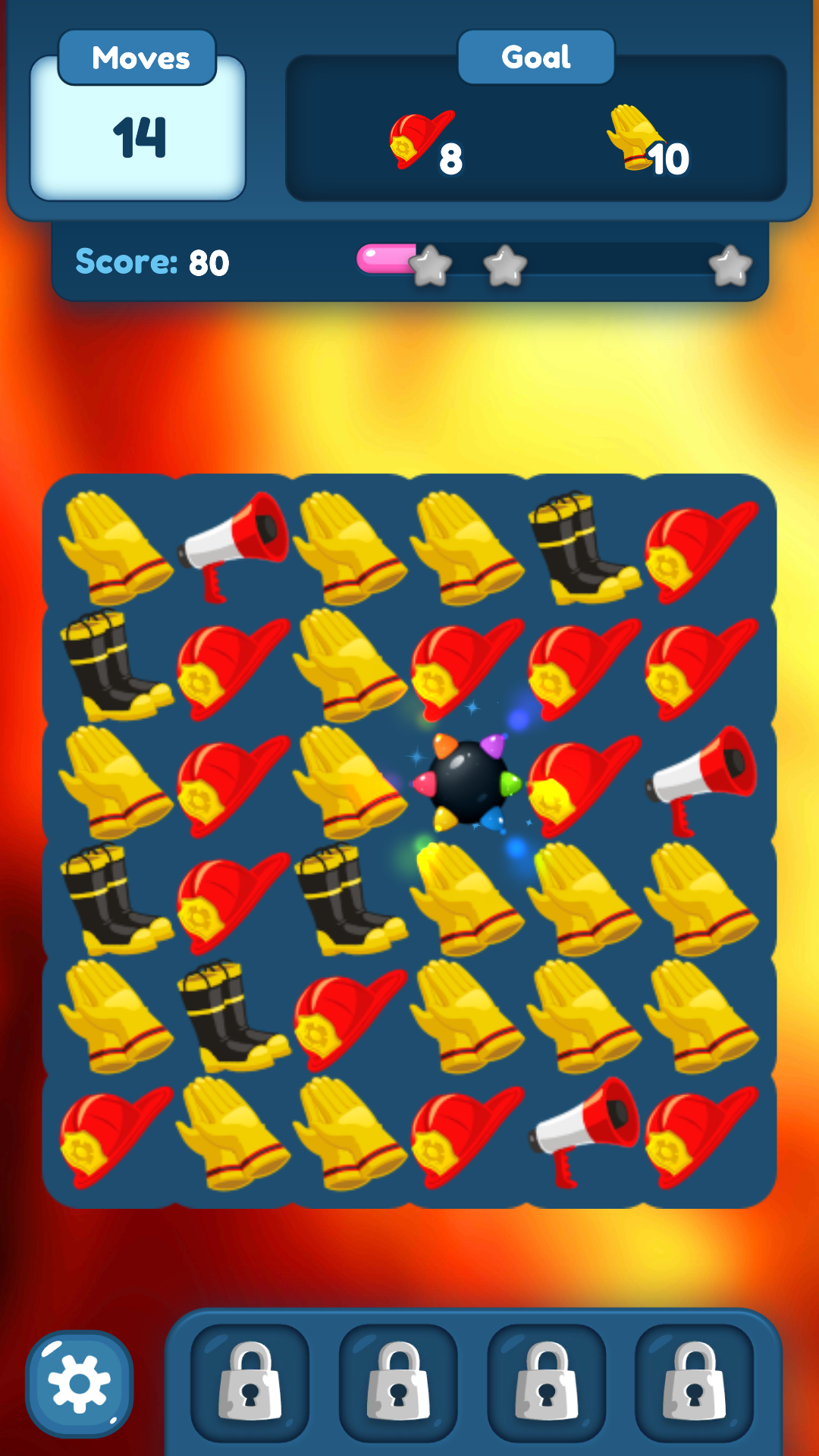 Firefighter Match Fire Items 1 for Android/iOS - TapTap