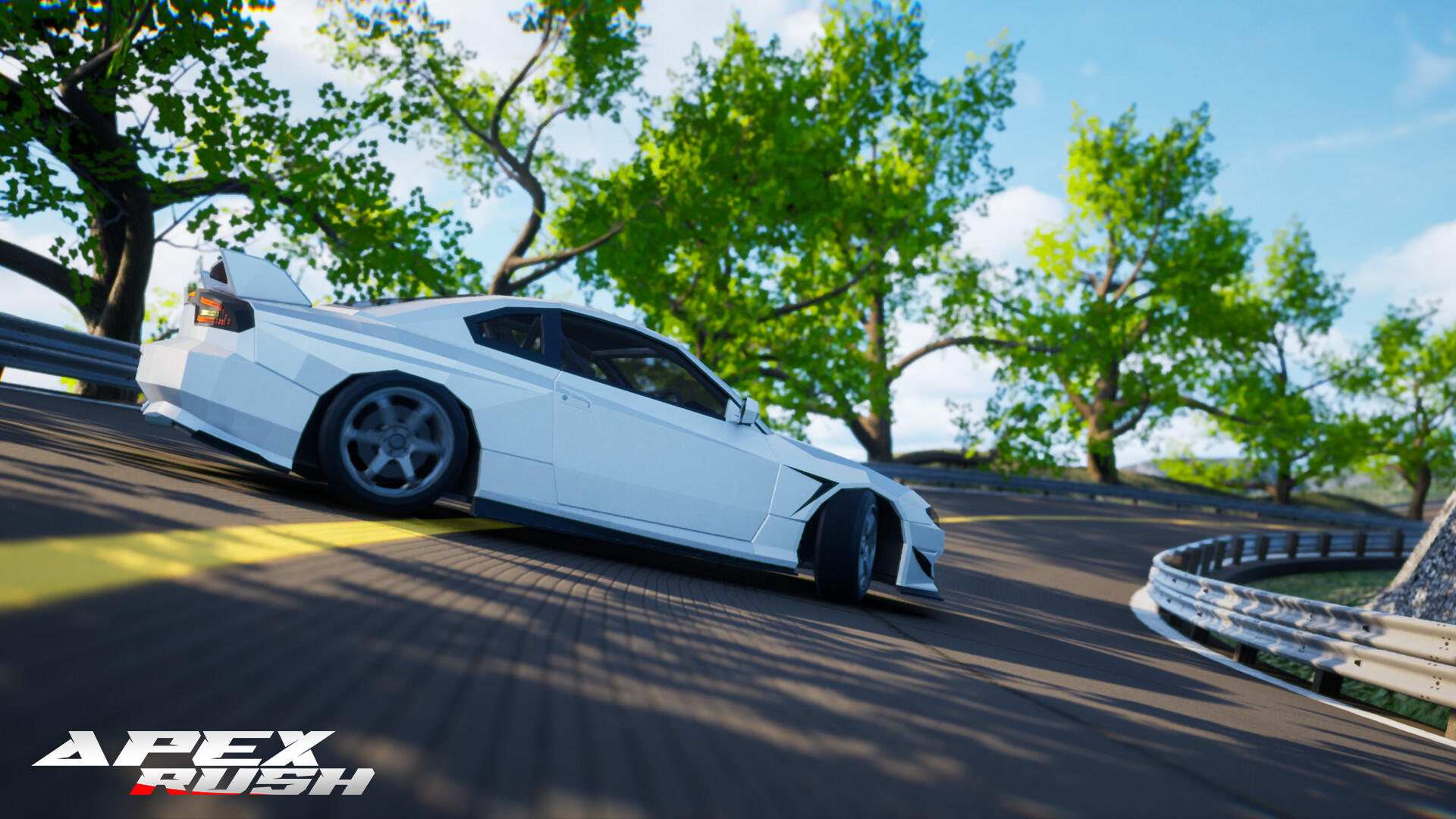 Apex Rush Latest Version for Android/iOS APK - TapTap